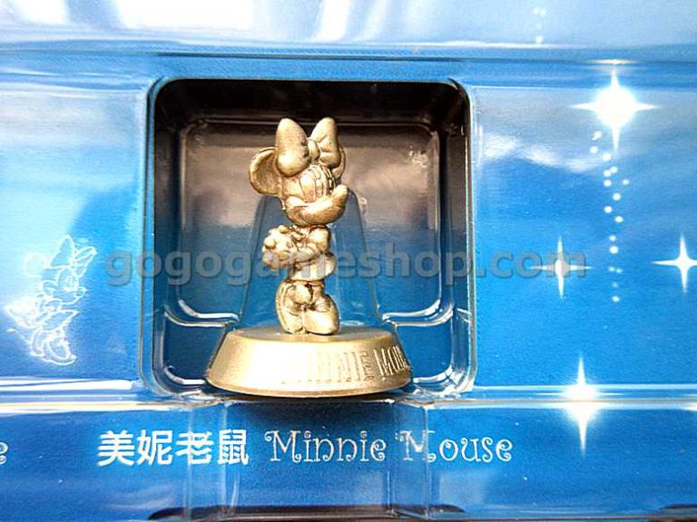 Hong Kong 7-Eleven 2005 Disney Magical Miniature Figures Complete Set ...