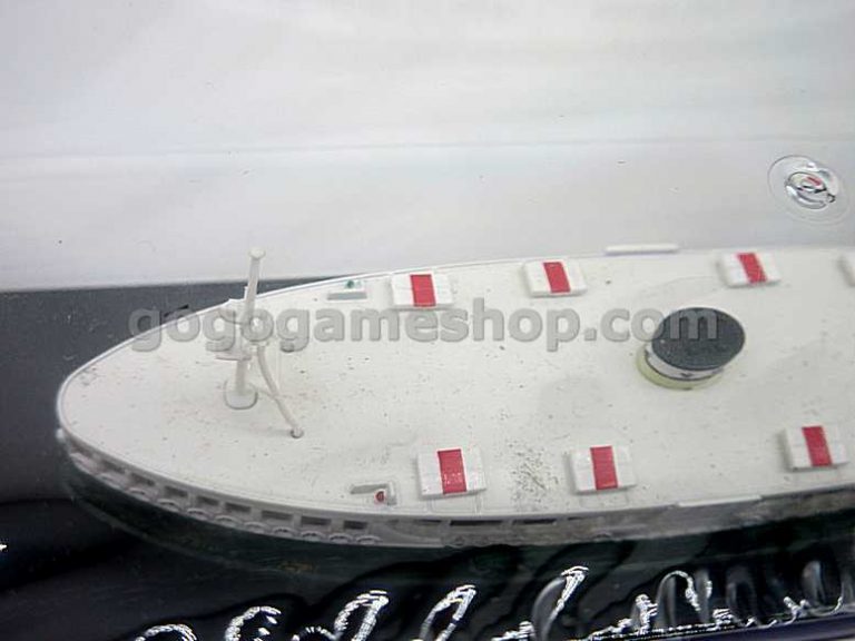 Hong Kong Star Ferry “Twinkling Star” (Model Number: 23001) 1:230 Scale ...