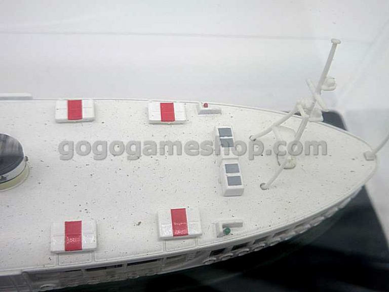 Hong Kong Star Ferry “Twinkling Star” (Model Number: 23001) 1:230 Scale ...