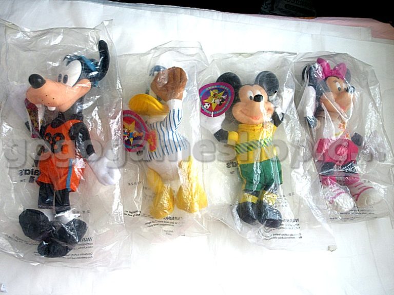 GoGoGameShop.com - Collectible Toy Online Store