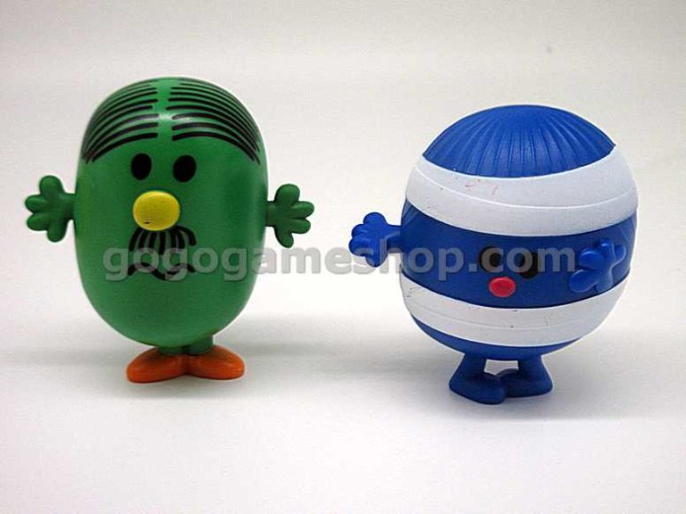 McDonald’s Mr Men Little Miss Toy Figures Lots of 10 | Collectible Toy ...